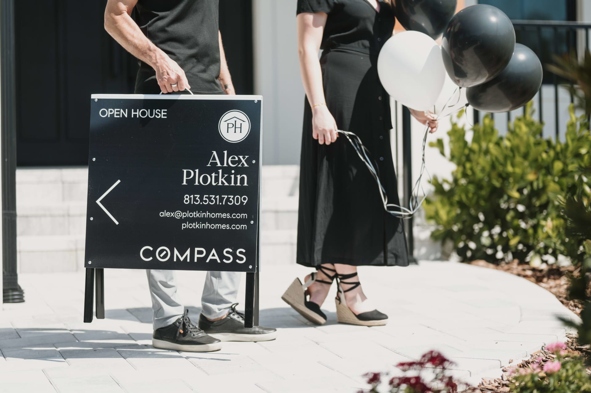 Get in Touch | St. Petersburg Real Estate | Plotkin Homes