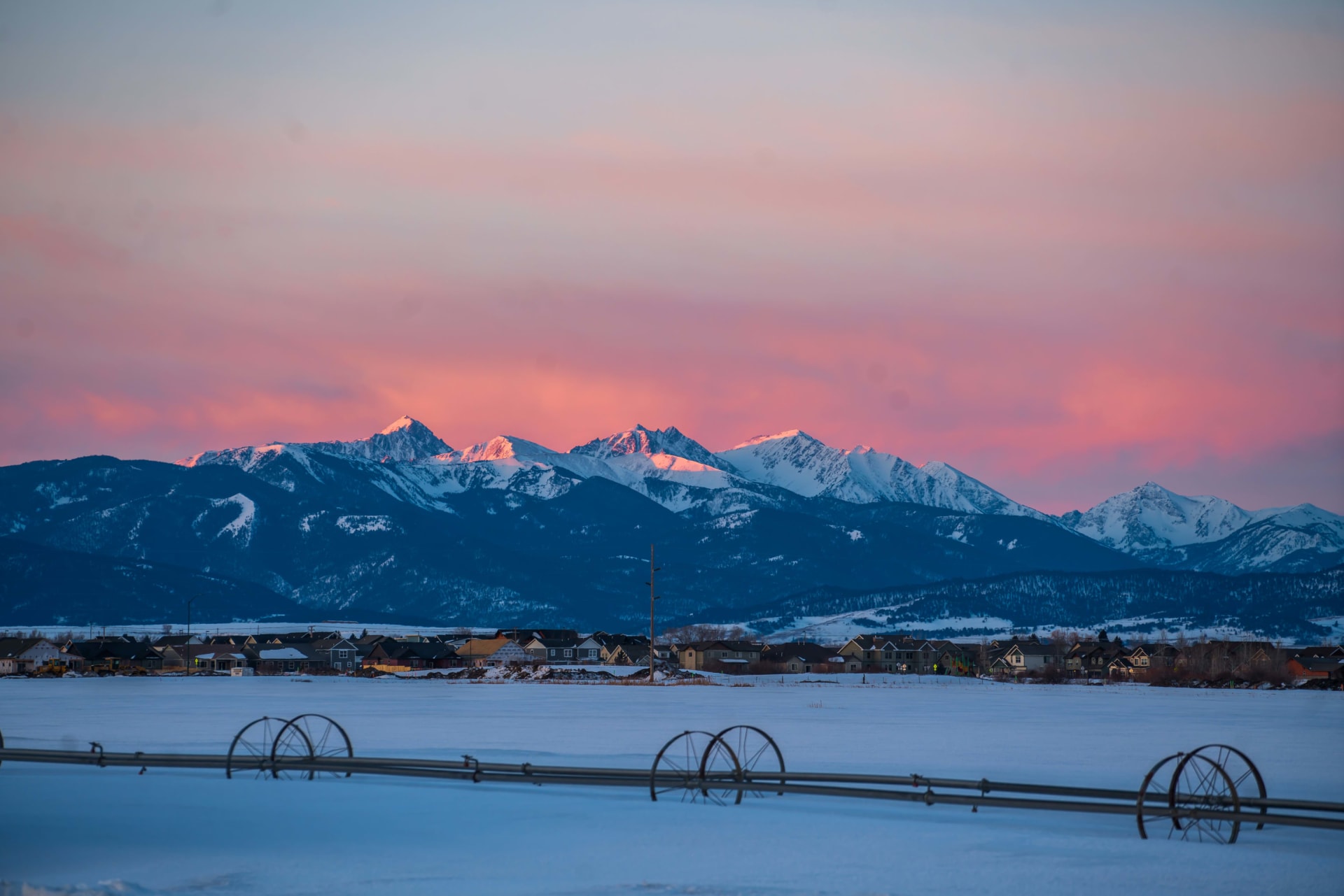 Neighborhoods | Big Sky Real Estate | Callie Pecunies