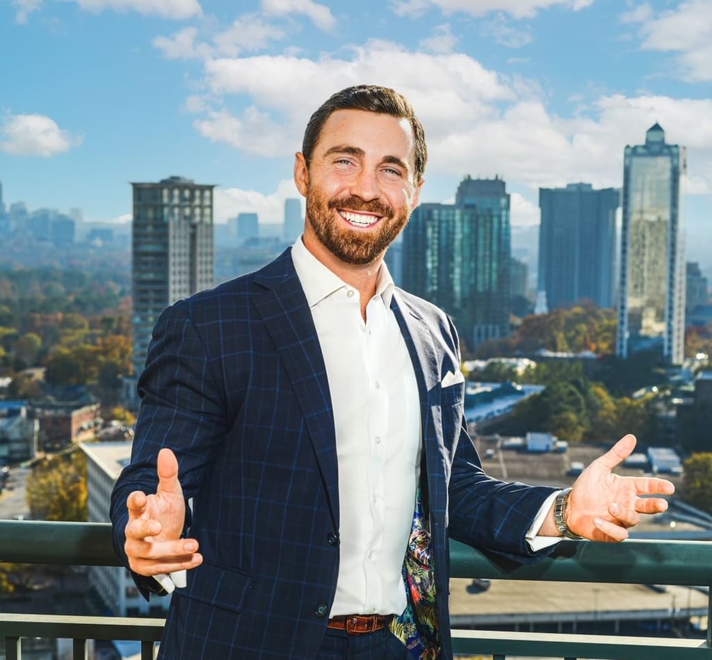 Colin Peebles | Georgia Real Estate Professional