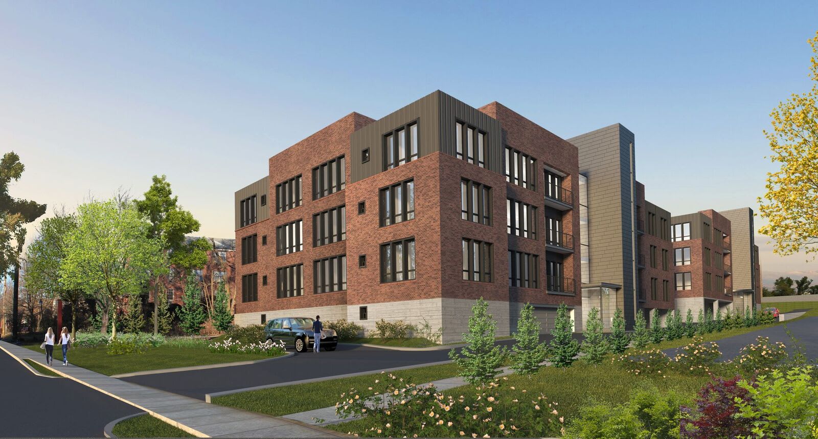Main Line Condo Project | The Robin Gordon Group | Main Line ...