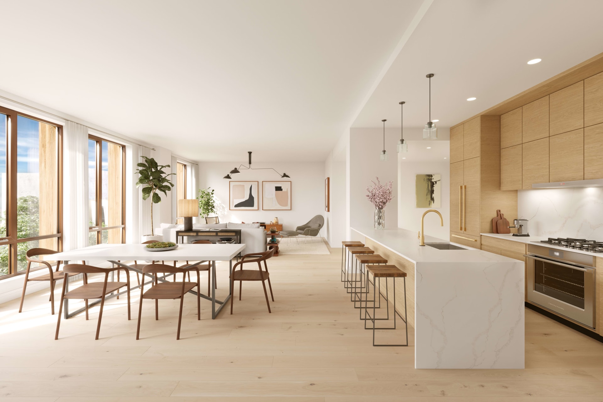 Meet the Team | The Prospect Team | New York Real Estate Experts