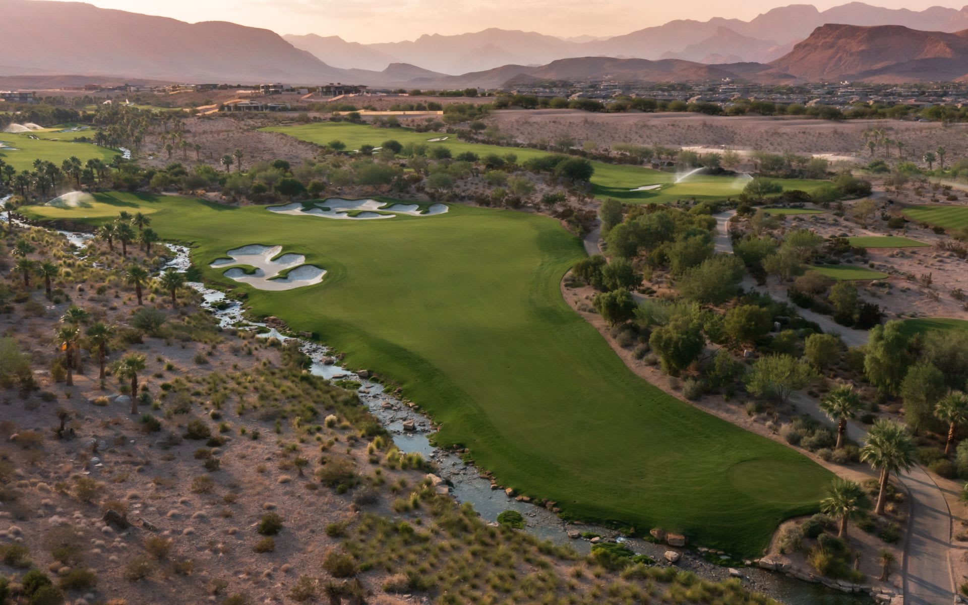 The Summit Club, NV Real Estate | Gavin Ernstone