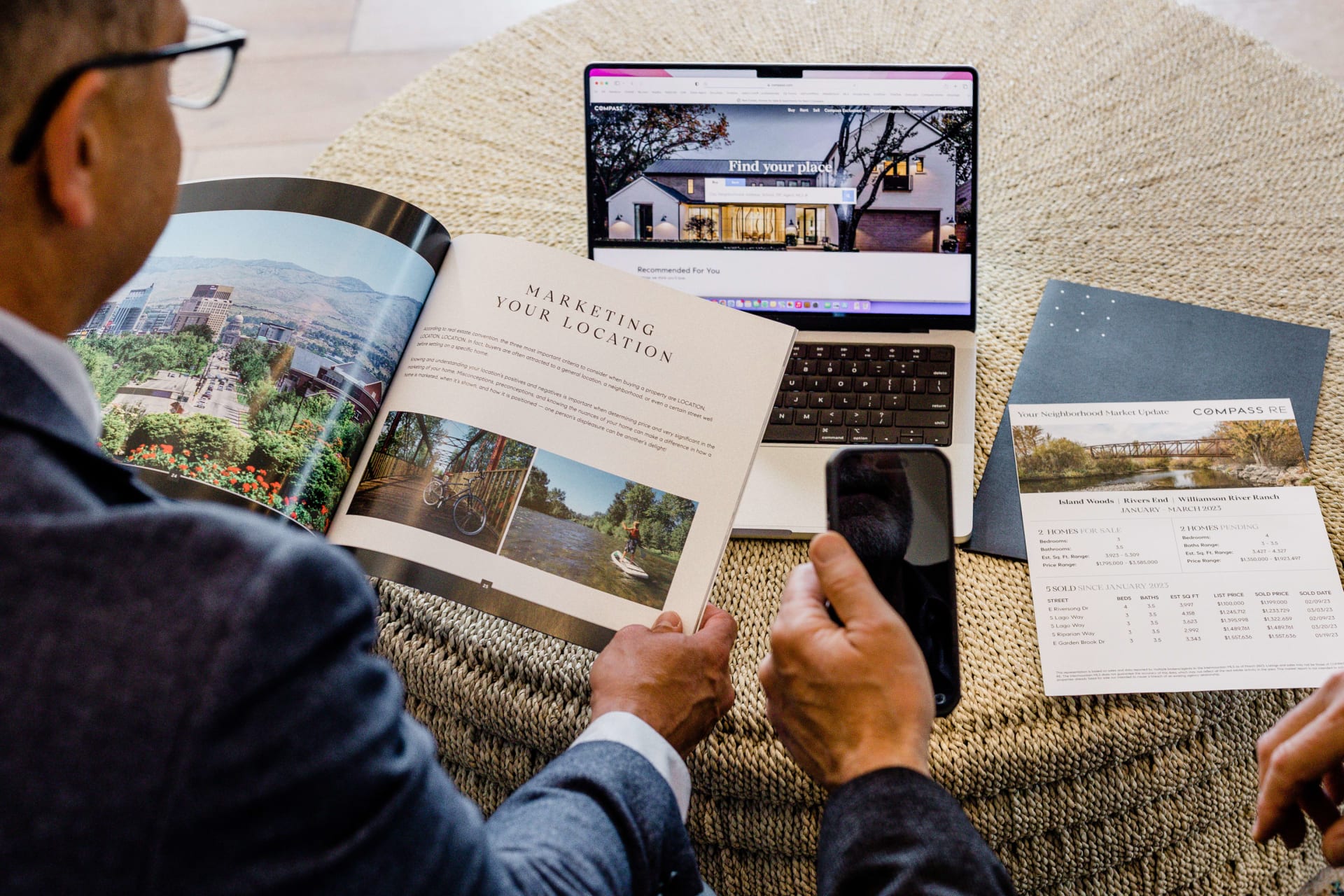 Investment Services | Robert Santangelo Group