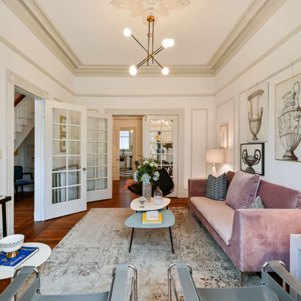 Compass Concierge | SF Bay Area Real Estate | Hailey Chang