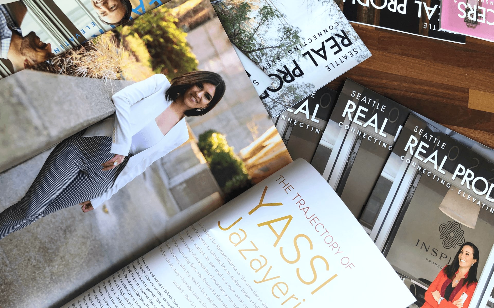 In the Media | Yassi & Associates | Bellevue Real Estate Team