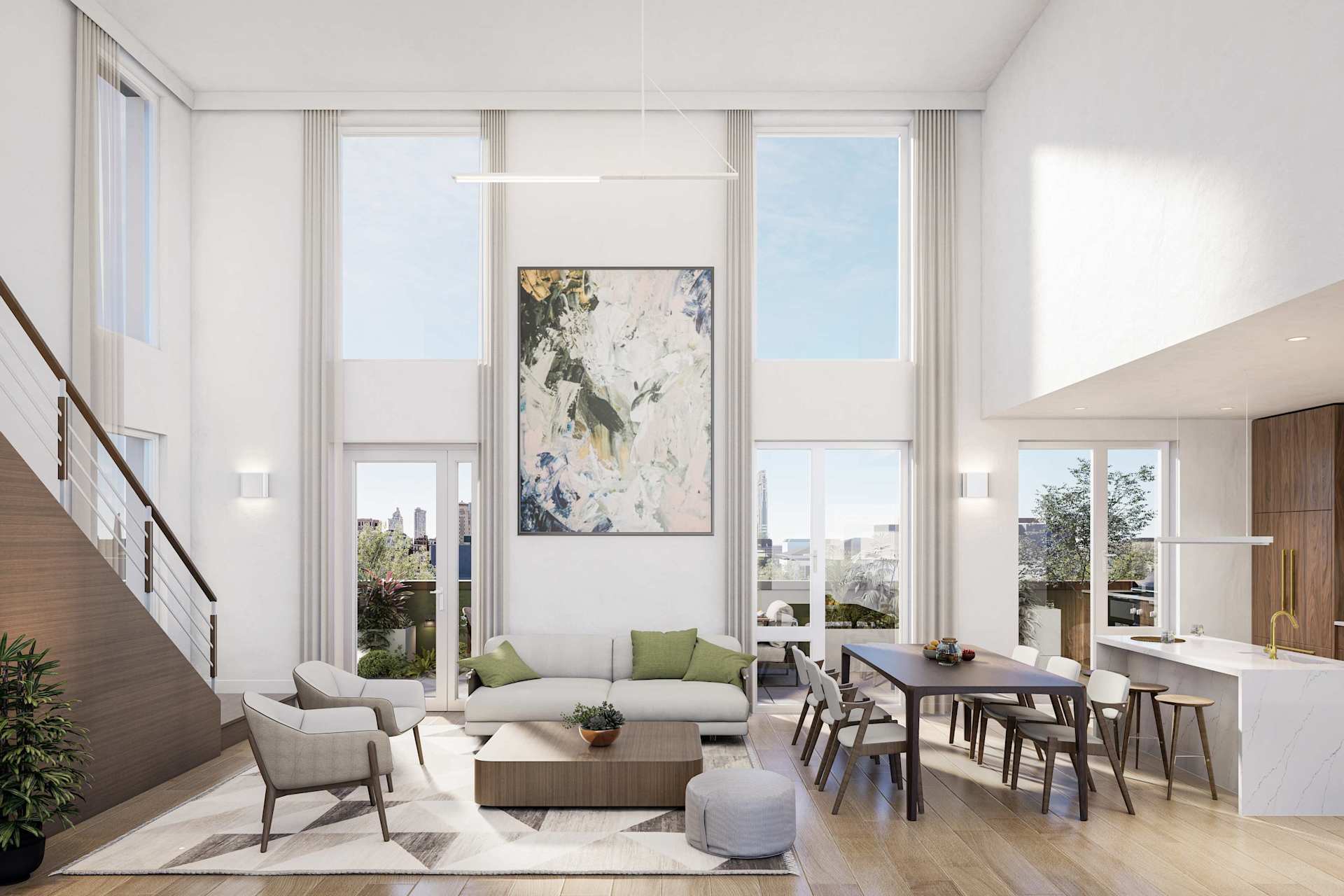 Calvert Villas | Brooklyn, New York Development
