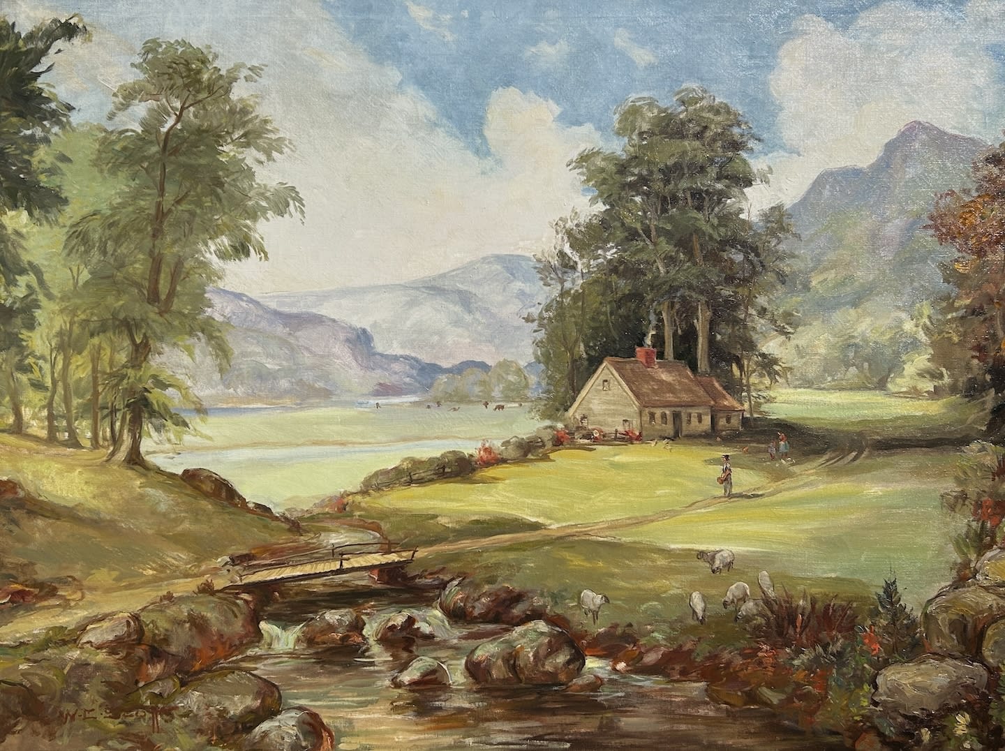 GB Landrigan Monthly Real Estate Report | Washington Township Indianapolis