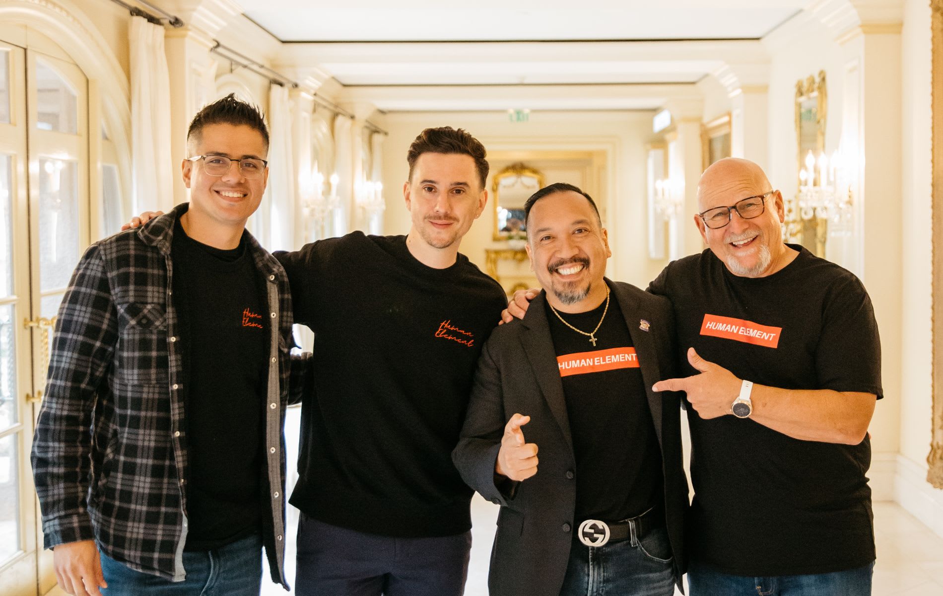 Client Testimonials & Success Stories | Human Element