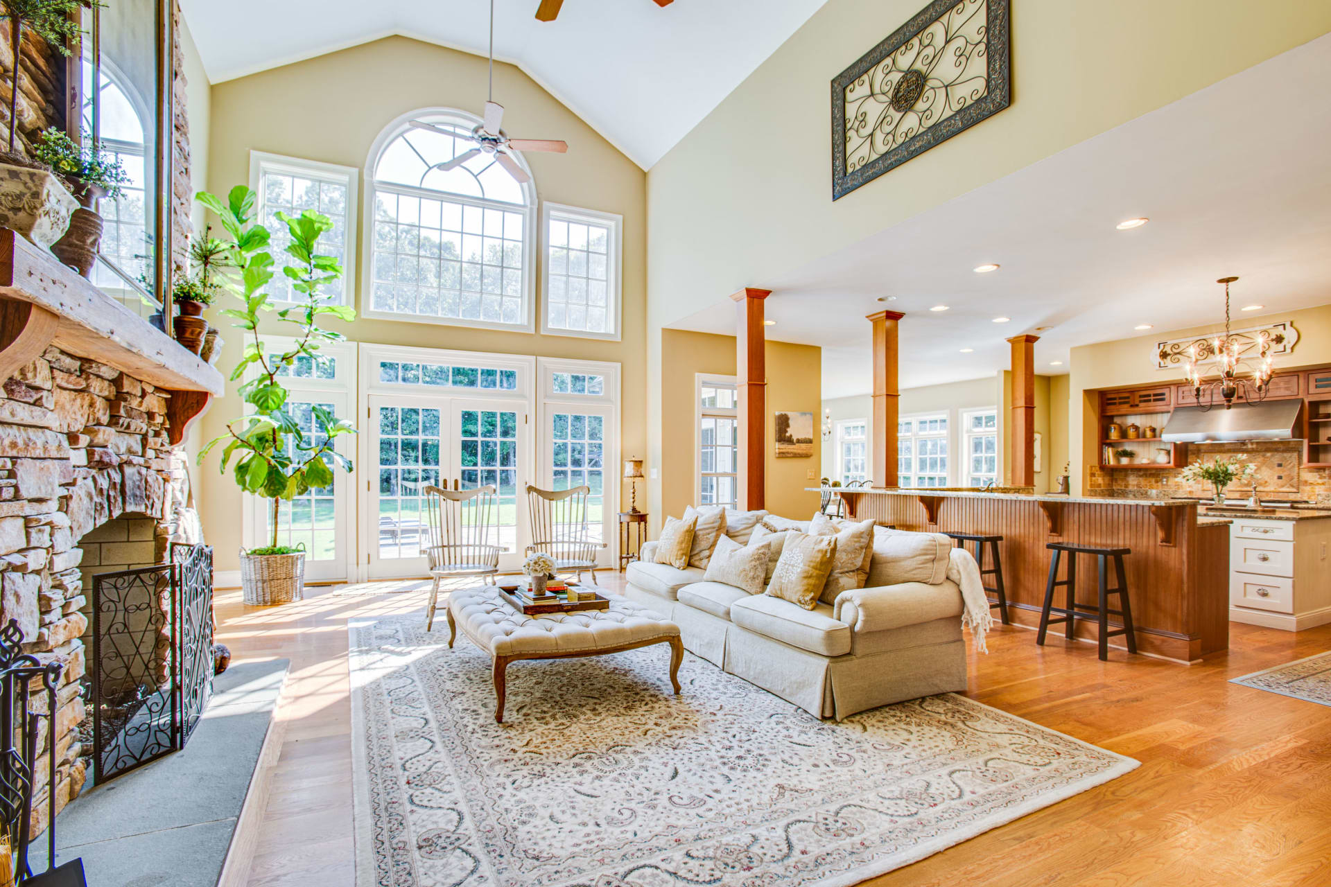 Virginia Properties for Sale | Porch and Stable Realty