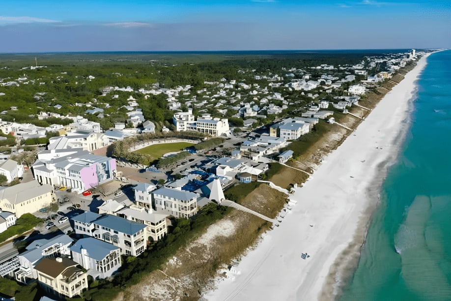 Seaside, FL Homes for Sale | John D'Amico Realtor