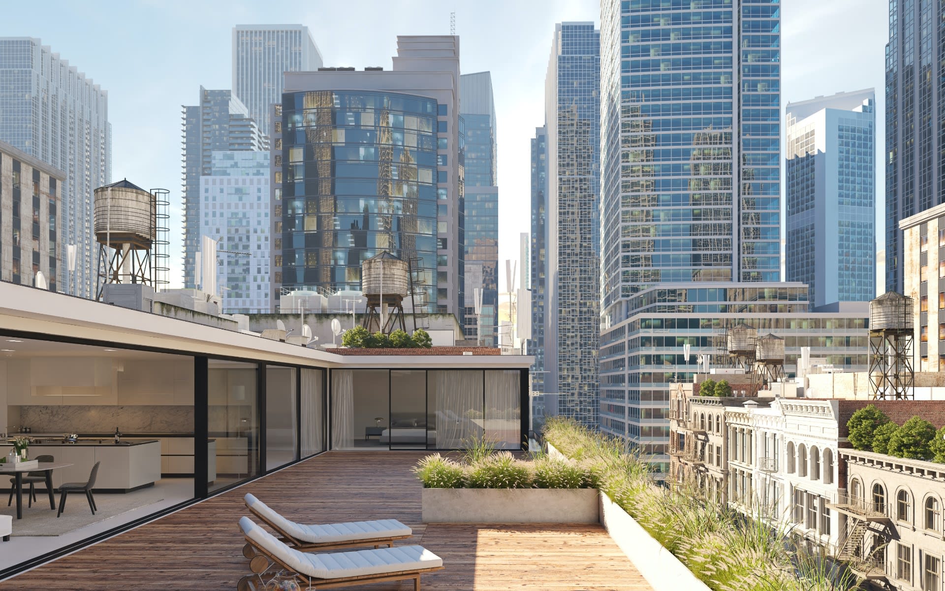 New York Properties | Laura Cao Team