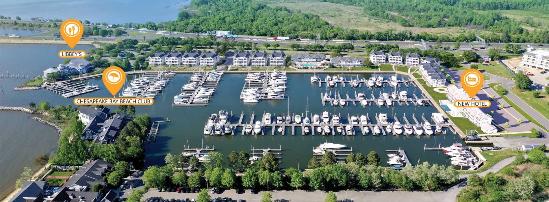 Bay Bridge Marina | Bay Bridge Marina Development