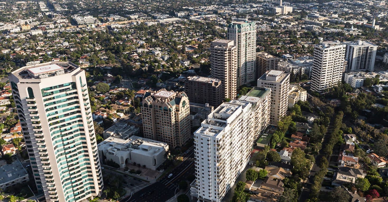 Westwood, CA Homes For Sale | Leonard Rabinowitz