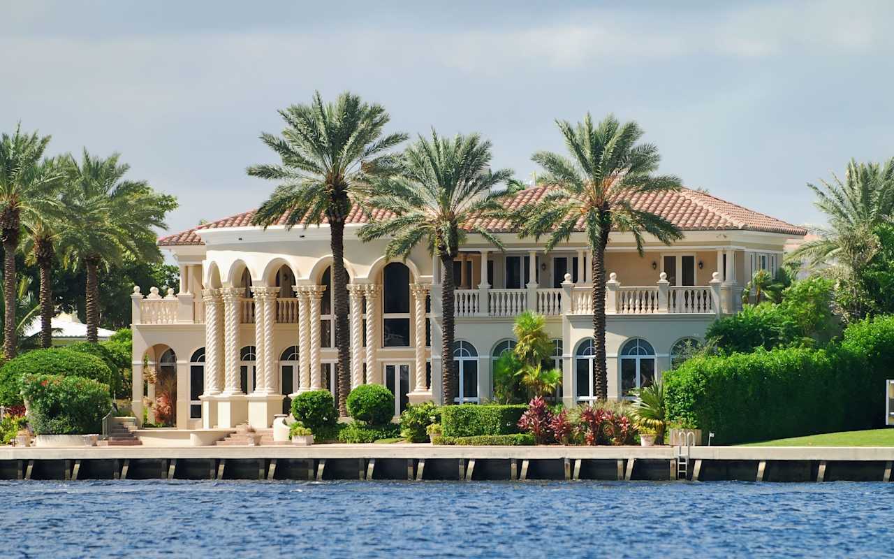 Find Florida Real Estate Listings | Sanz Luxury Team