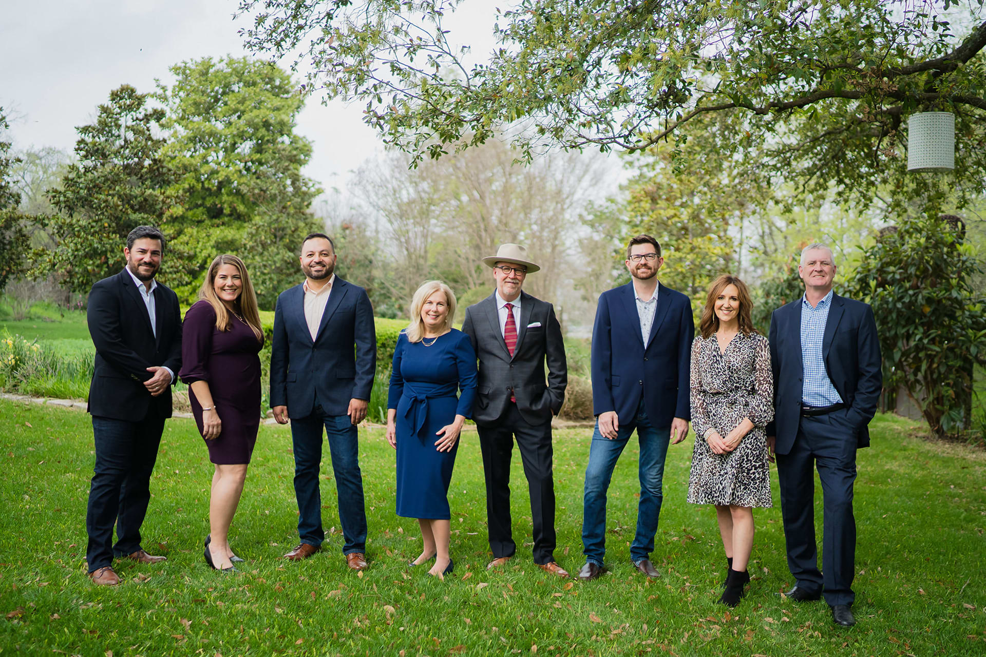 Copy of Meet the Team | Lewis Group | Austin Real Estate Agents