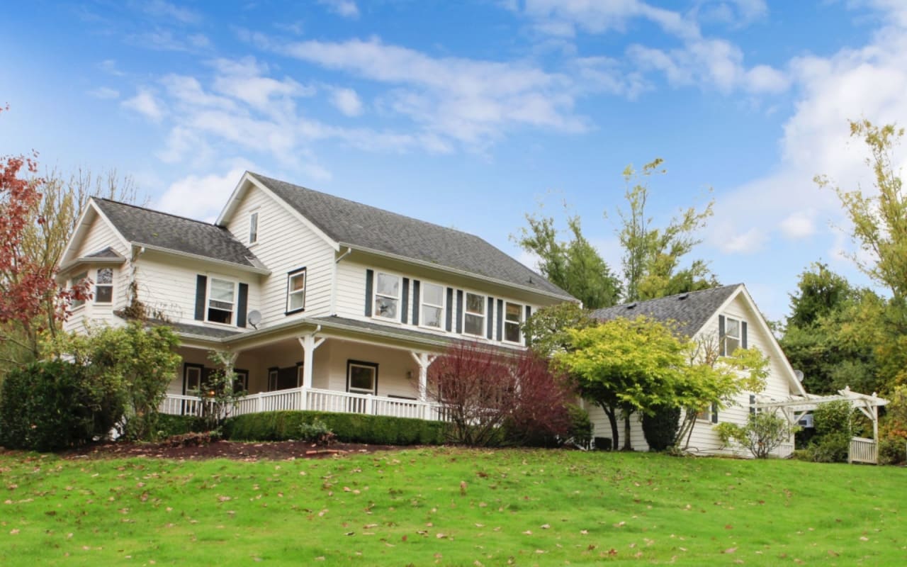 Five Mile Prairie, WA Homes for Sale | Behler Homes
