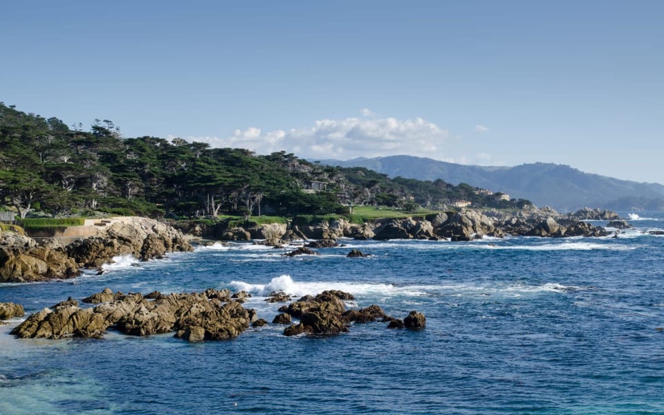 About The Pebble Beach Lots