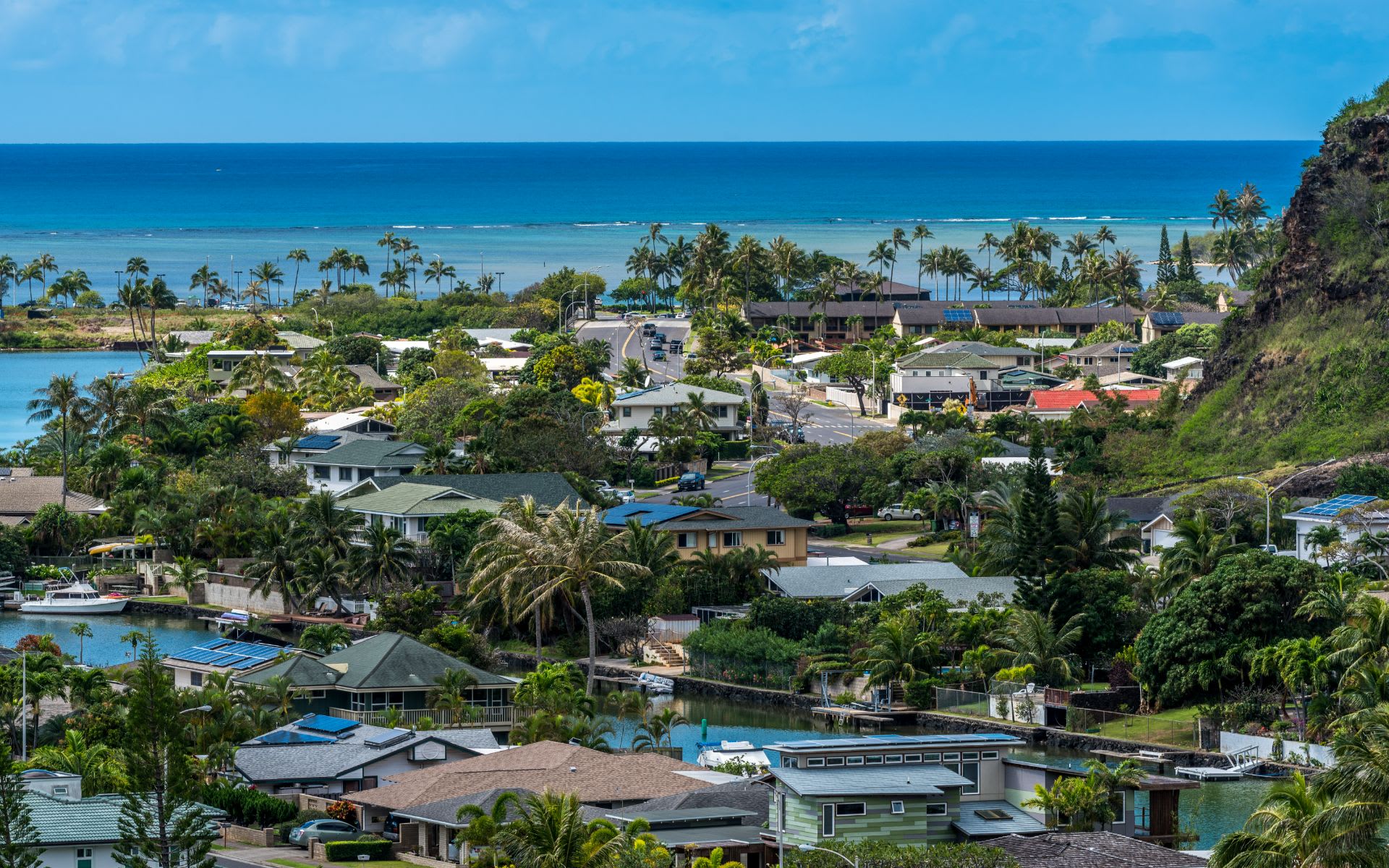 Hawaii Kai Homes for Sale | Sean Yano