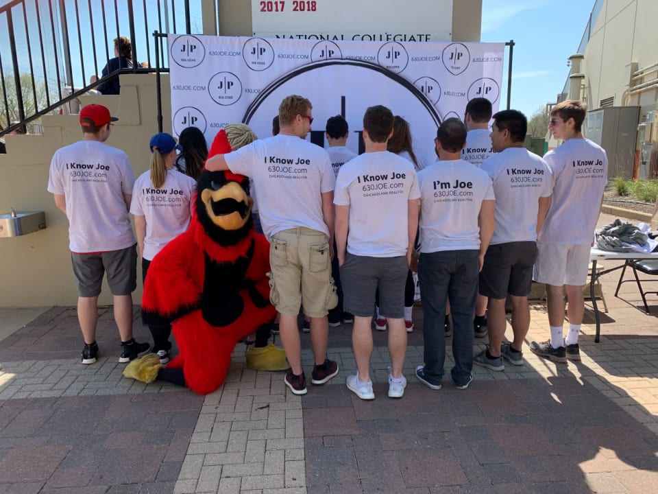 In The Community | Joe Piraino | Napperville Real Estate Agent