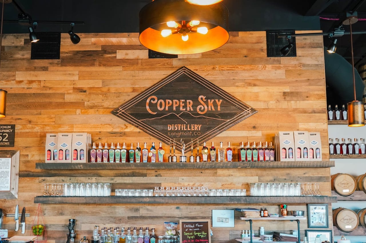 Copper Sky Distillery - January 2024