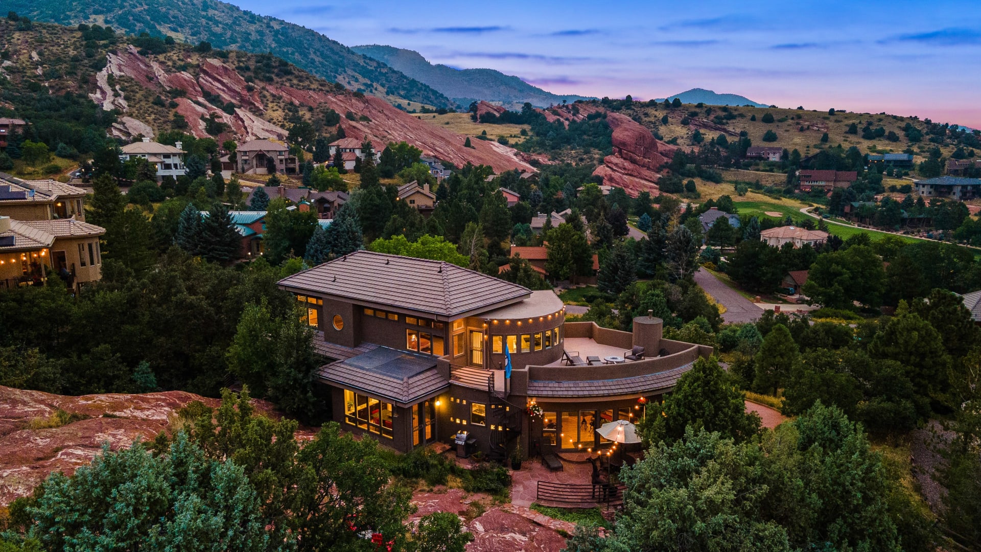 Past Transactions | The Red Rocks Team