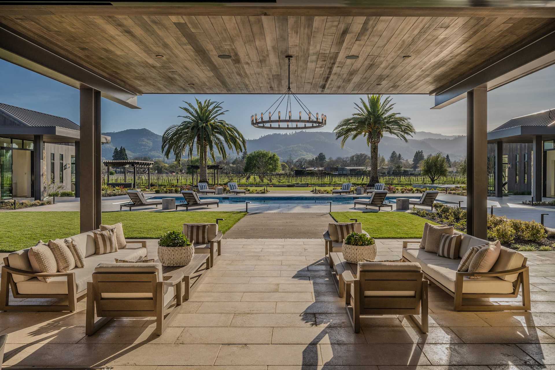 Exclusive Napa Valley Real Estate in Sonoma, Napa & St. Helena