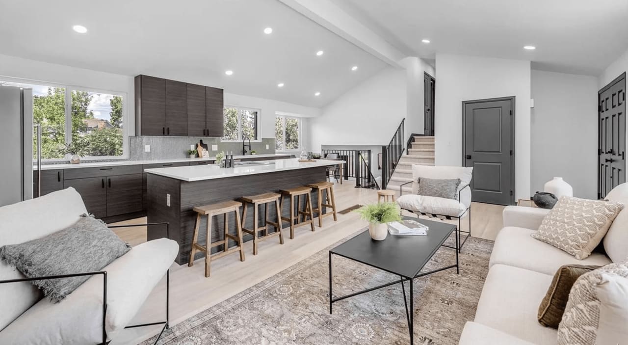 Elevated Staging and Design | Matt and Tina Tomlan