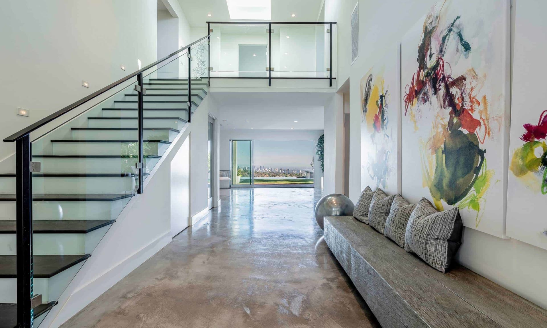 Rachel Aronson - Amalfi Estates