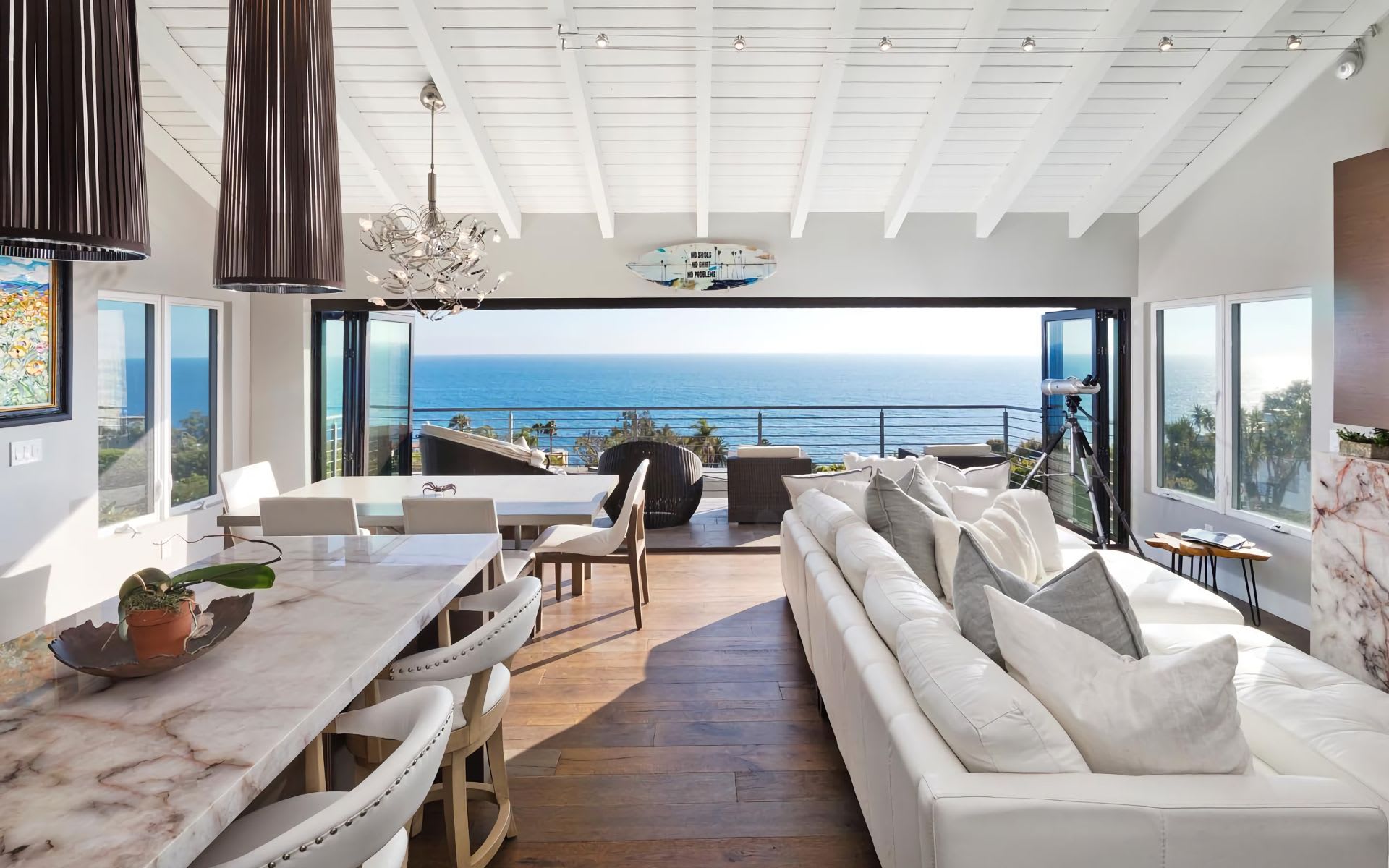 About Andrea Caruso | Corona Del Mar Real Estate | Caruso Real Estate Team