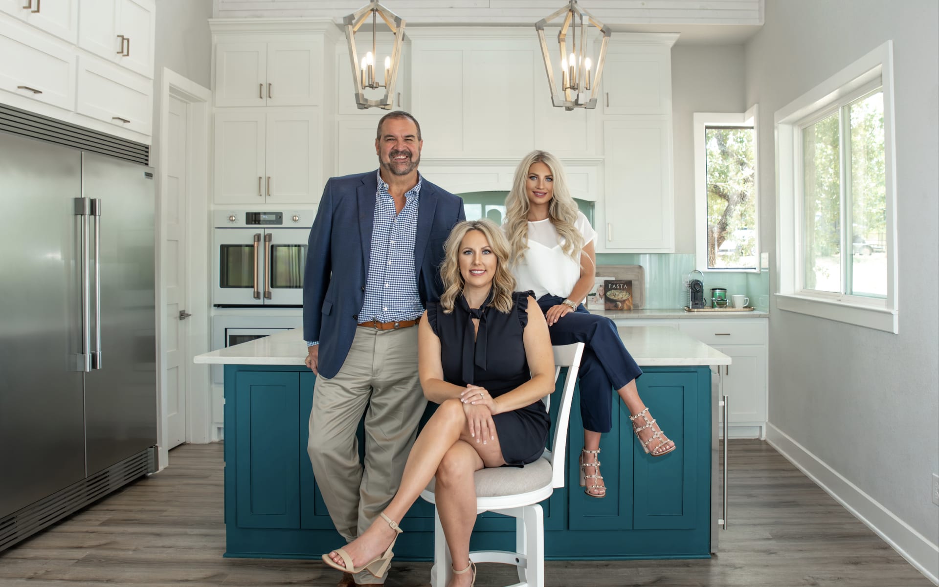 Meet the Team | Texas Real Estate Experts | Rees Atkins