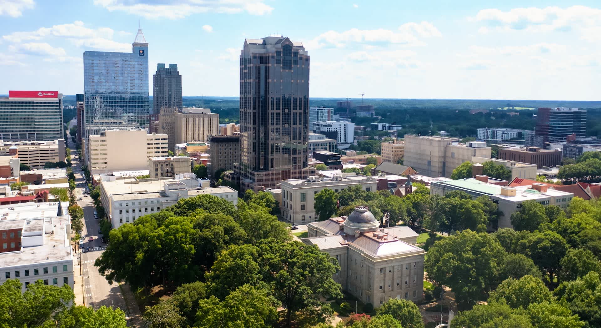 Raleigh, North Carolina - Neighborhoods Guide