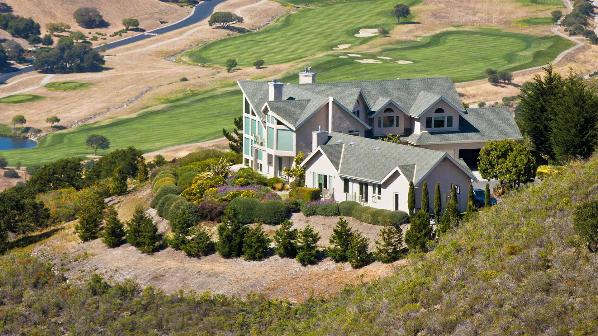 Golf Course Homes | Coulter & Castillo Real Estate Agents