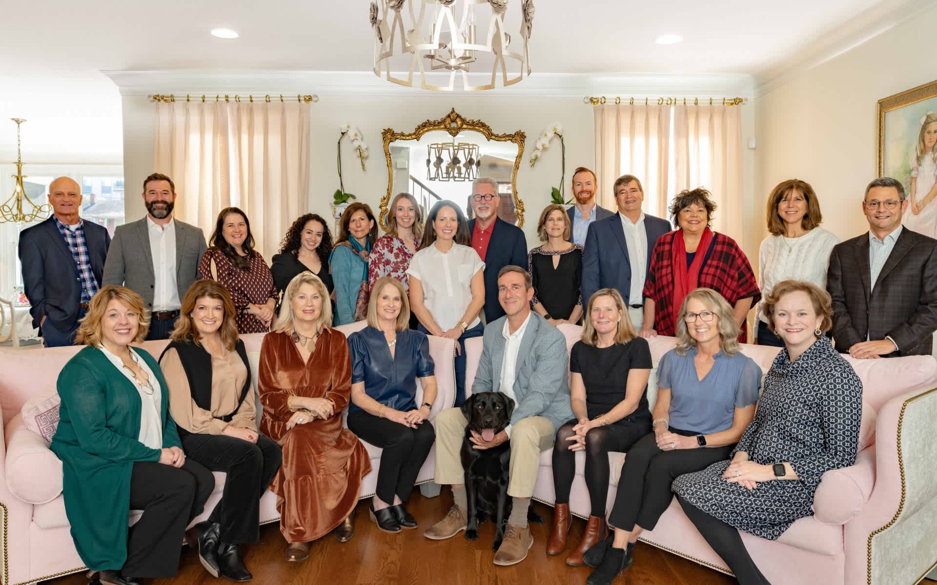 Corcoran DeRonja Real Estate - North Carolina Real Estate