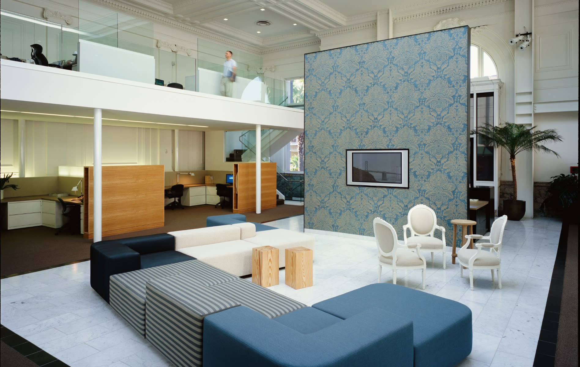 2501 MISSION STREET Office | Vanguard Properties