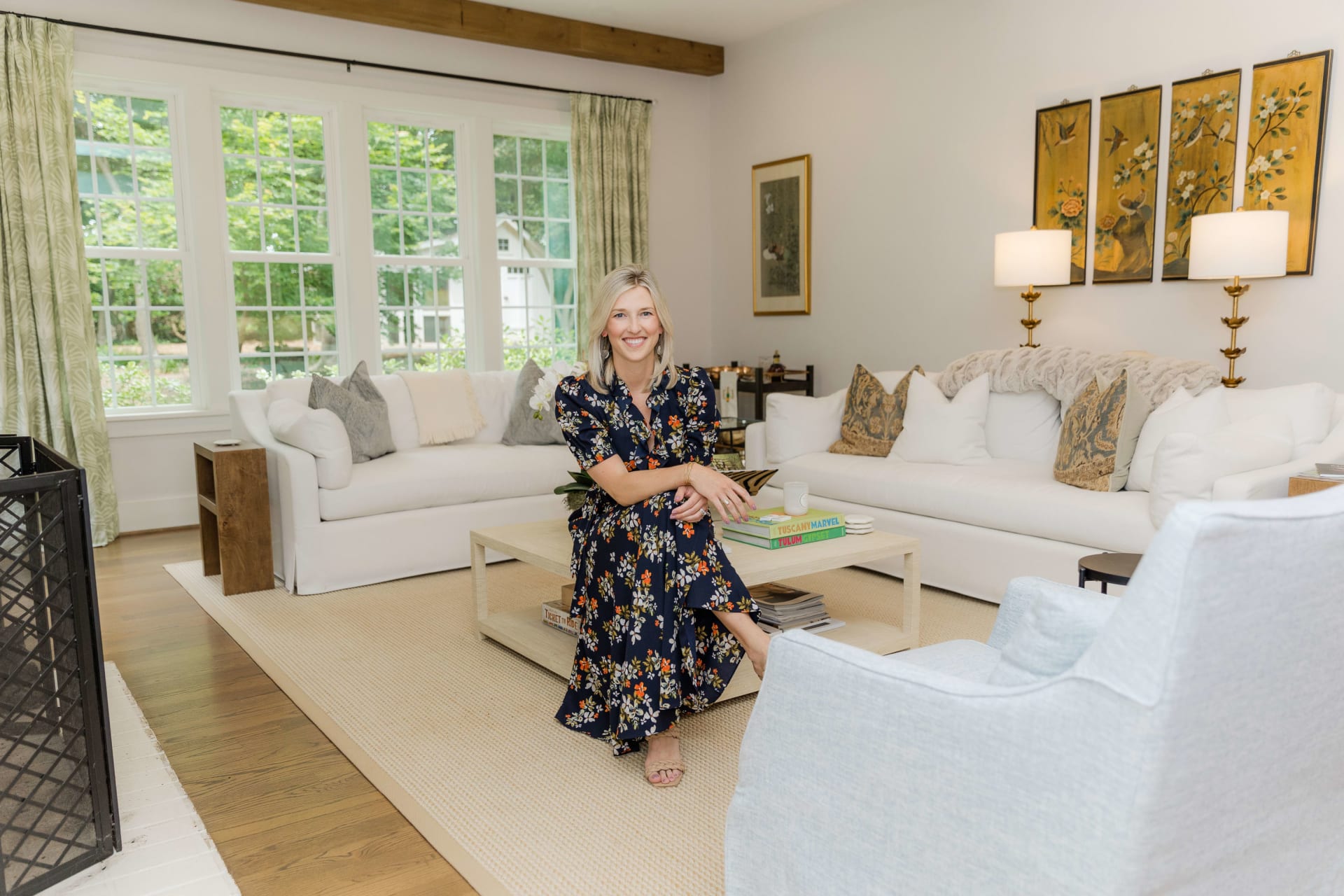 Meet RLRE | Rachel Lowe Real Estate | Raleigh Real Estate Agents