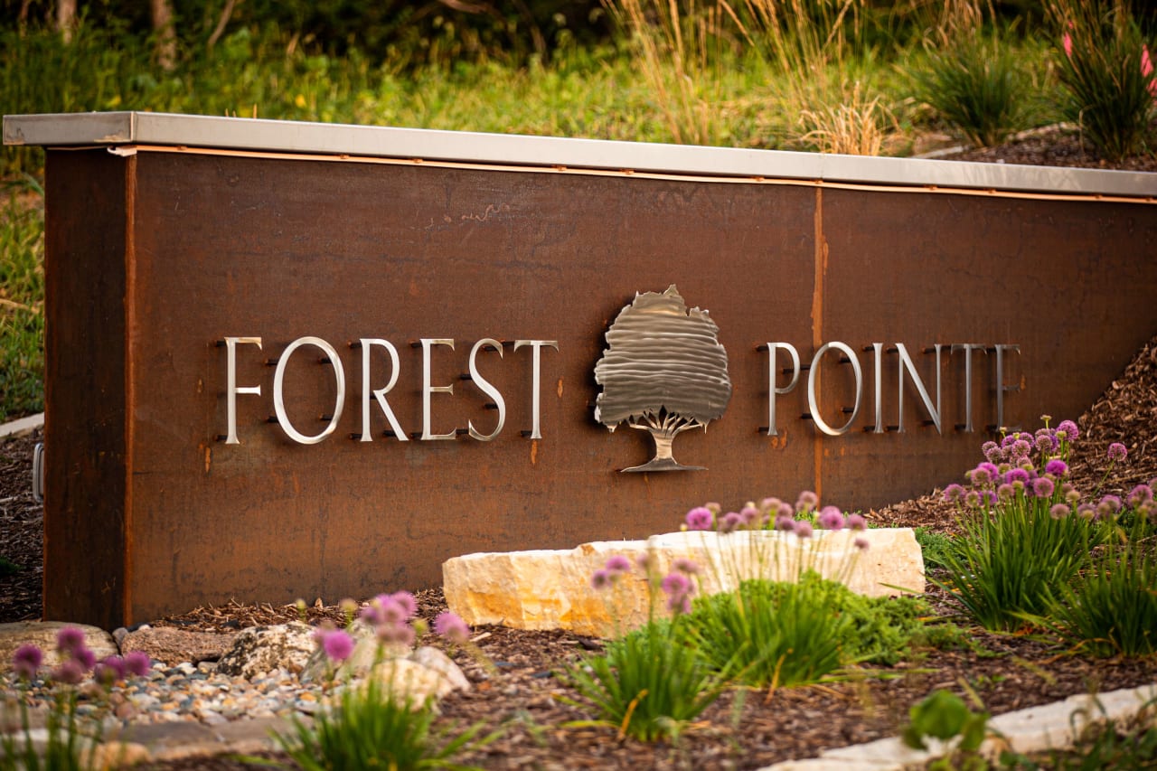 Forest Pointe | Megan Mitchum + CO