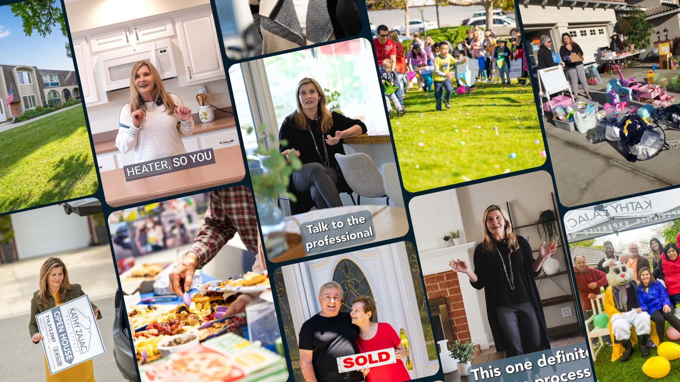 Vlog | Orange County Real Estate | Kathy Zajac Real Estate