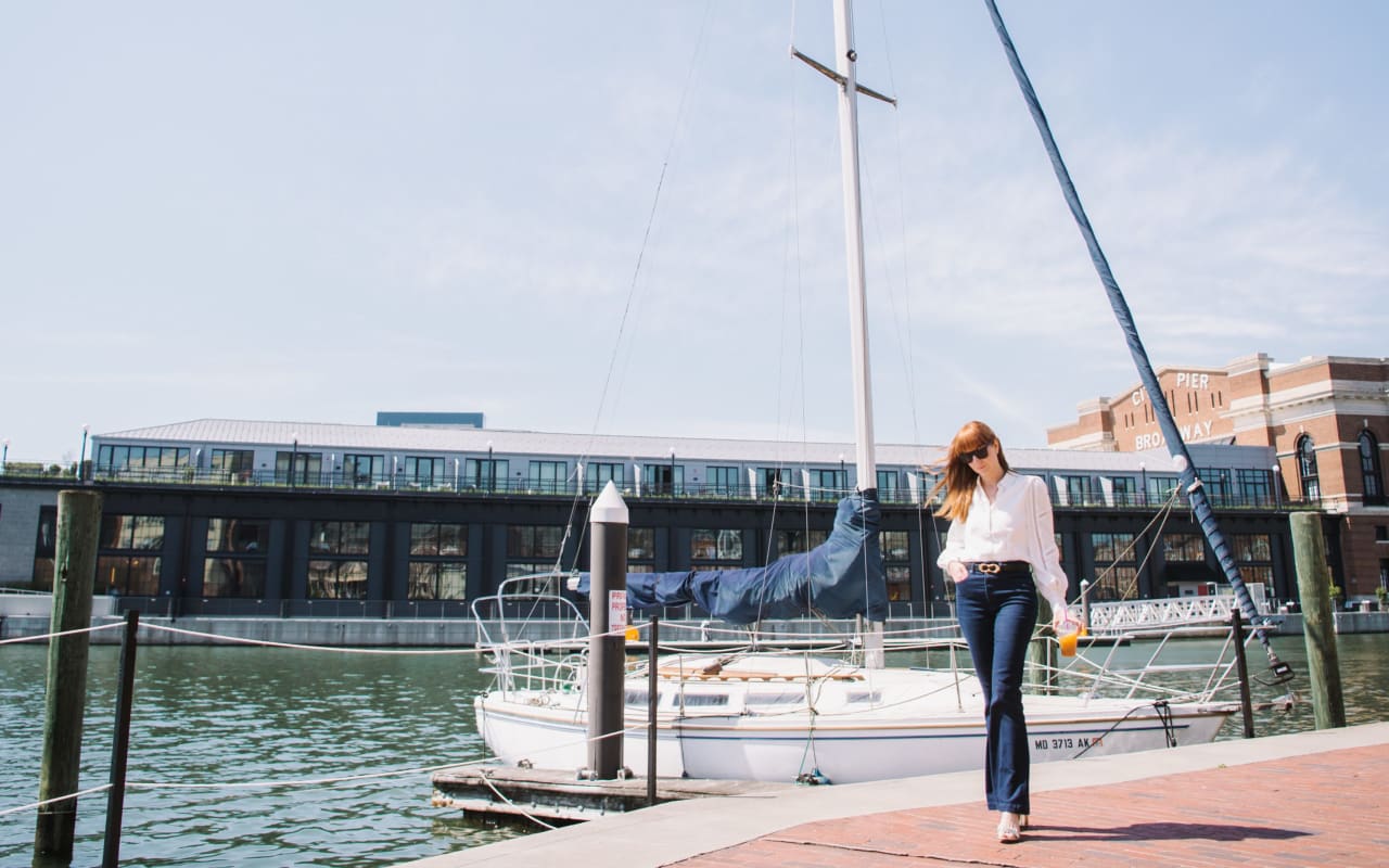 Places to Live in Baltimore, Maryland | Christina Giffin