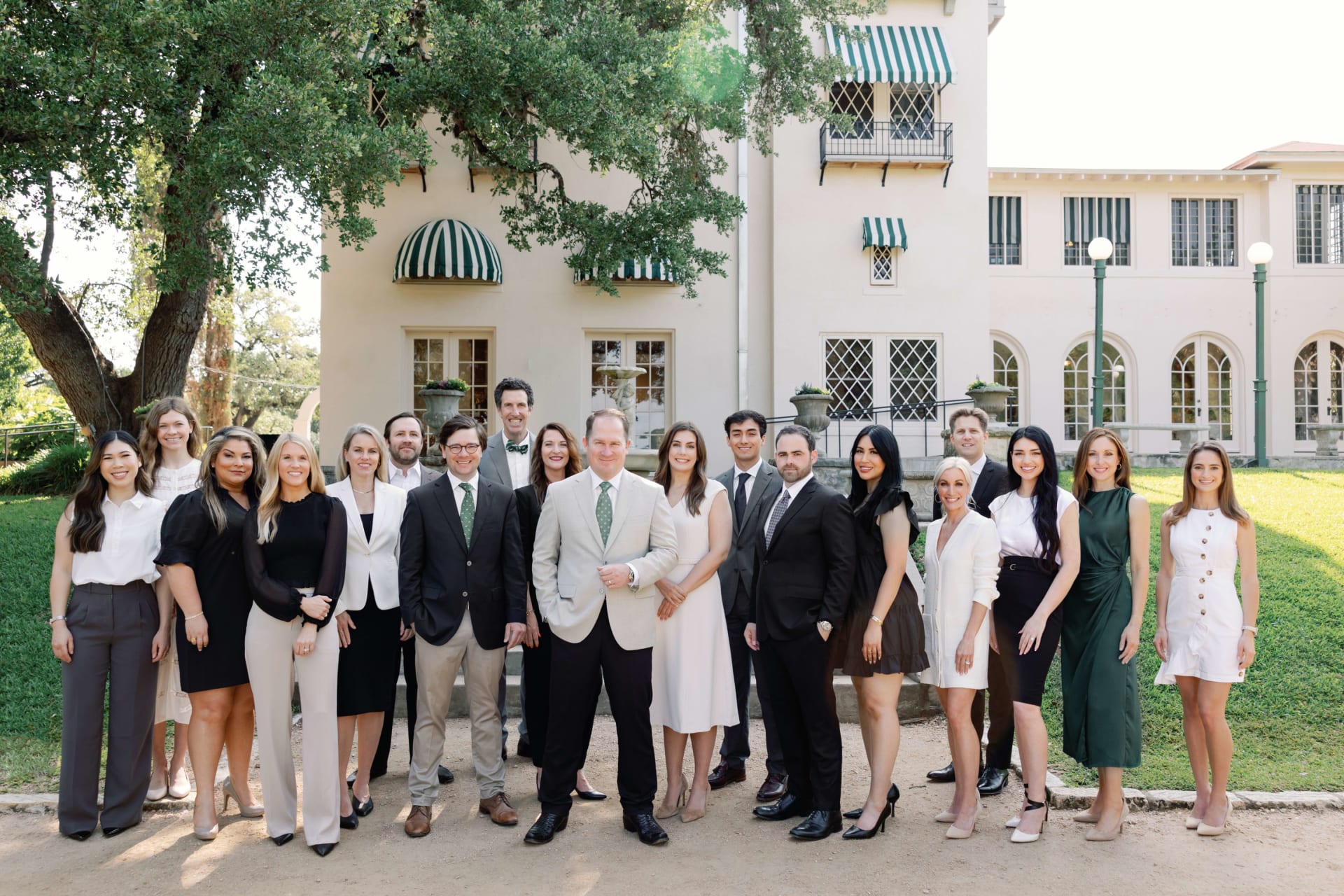 Meet EMgroup | Austin Realtors & Luxury Real Estate Agents