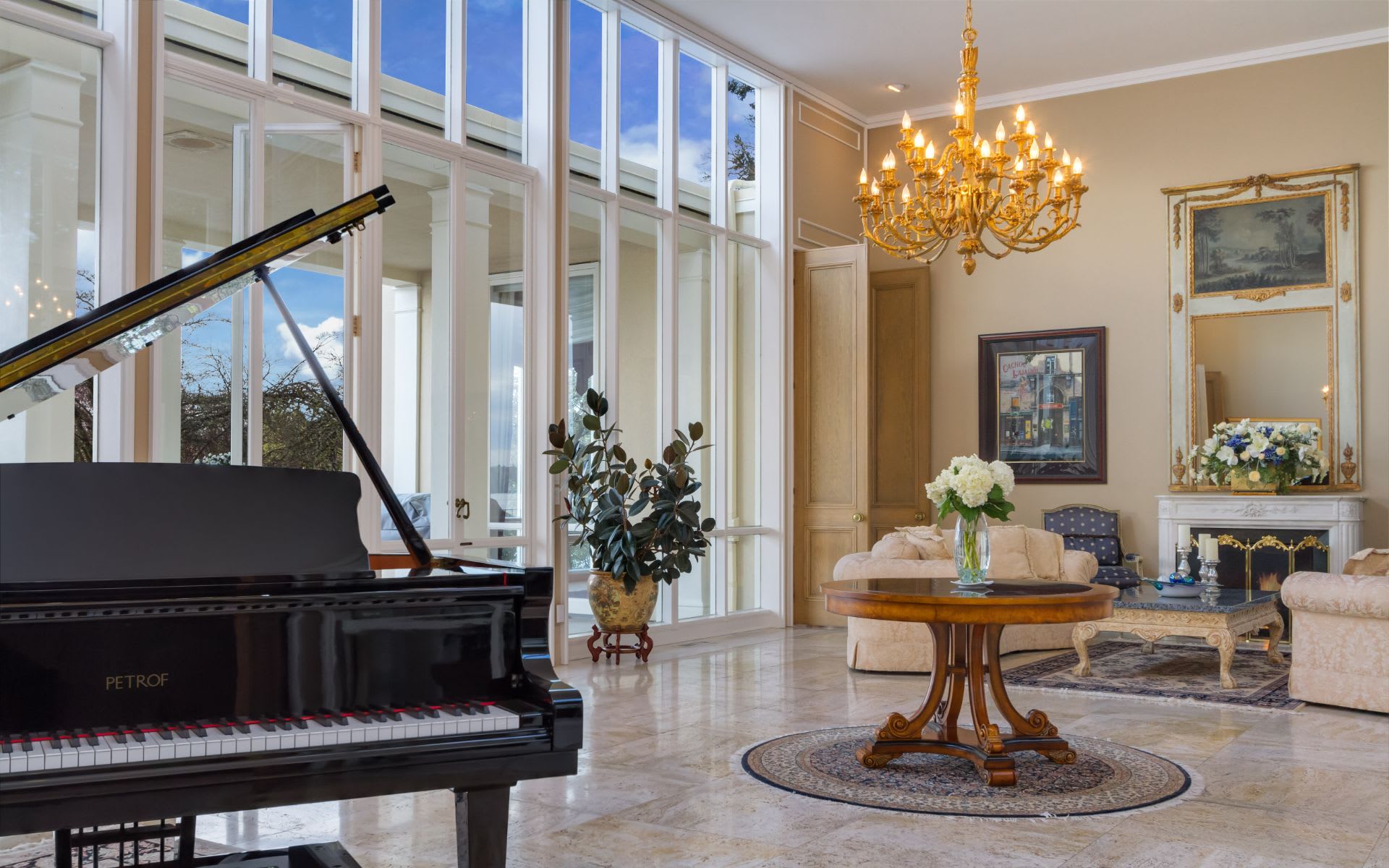 Meet the Morrison House Sotheby's International Realty®