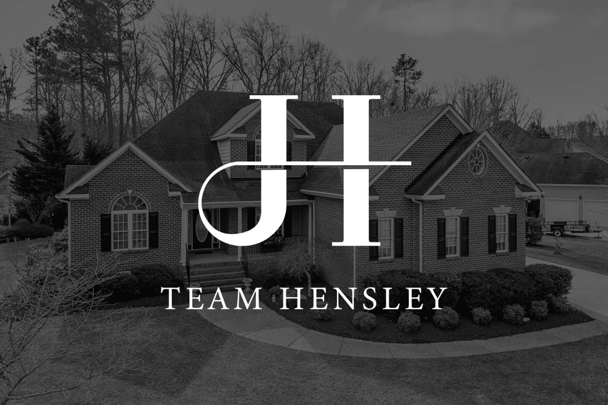 Midlothian & Chesterfield Real Estate Agents | Team Hensley