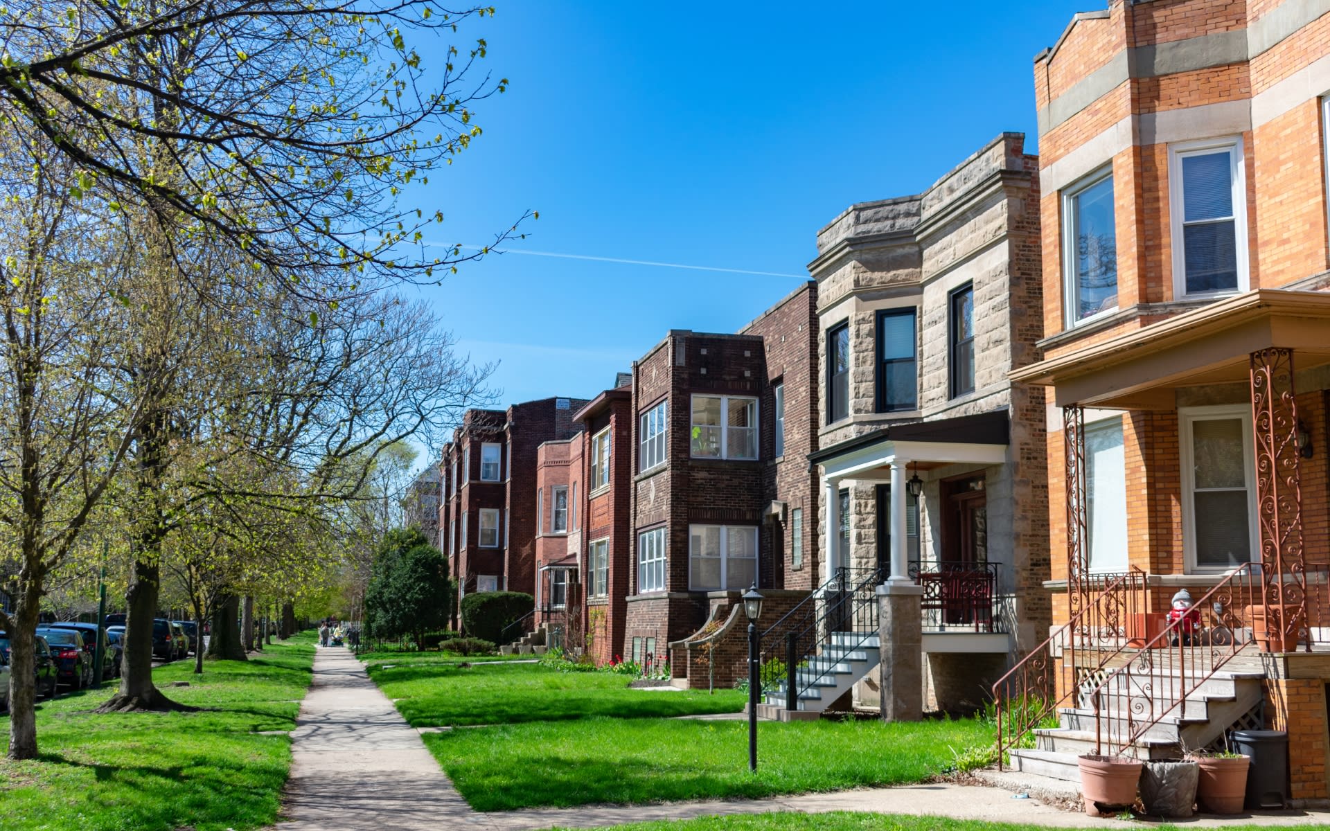 North Center Chicago Homes | Chicago Luxury Real Estate