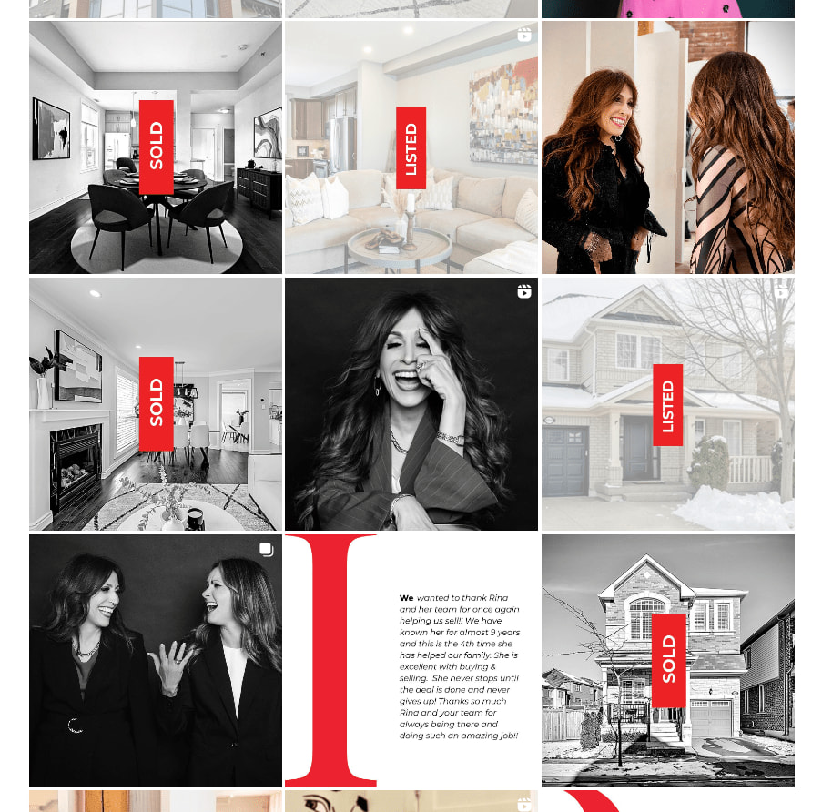 Rina© DiRisio | Oakville Real Estate Expert