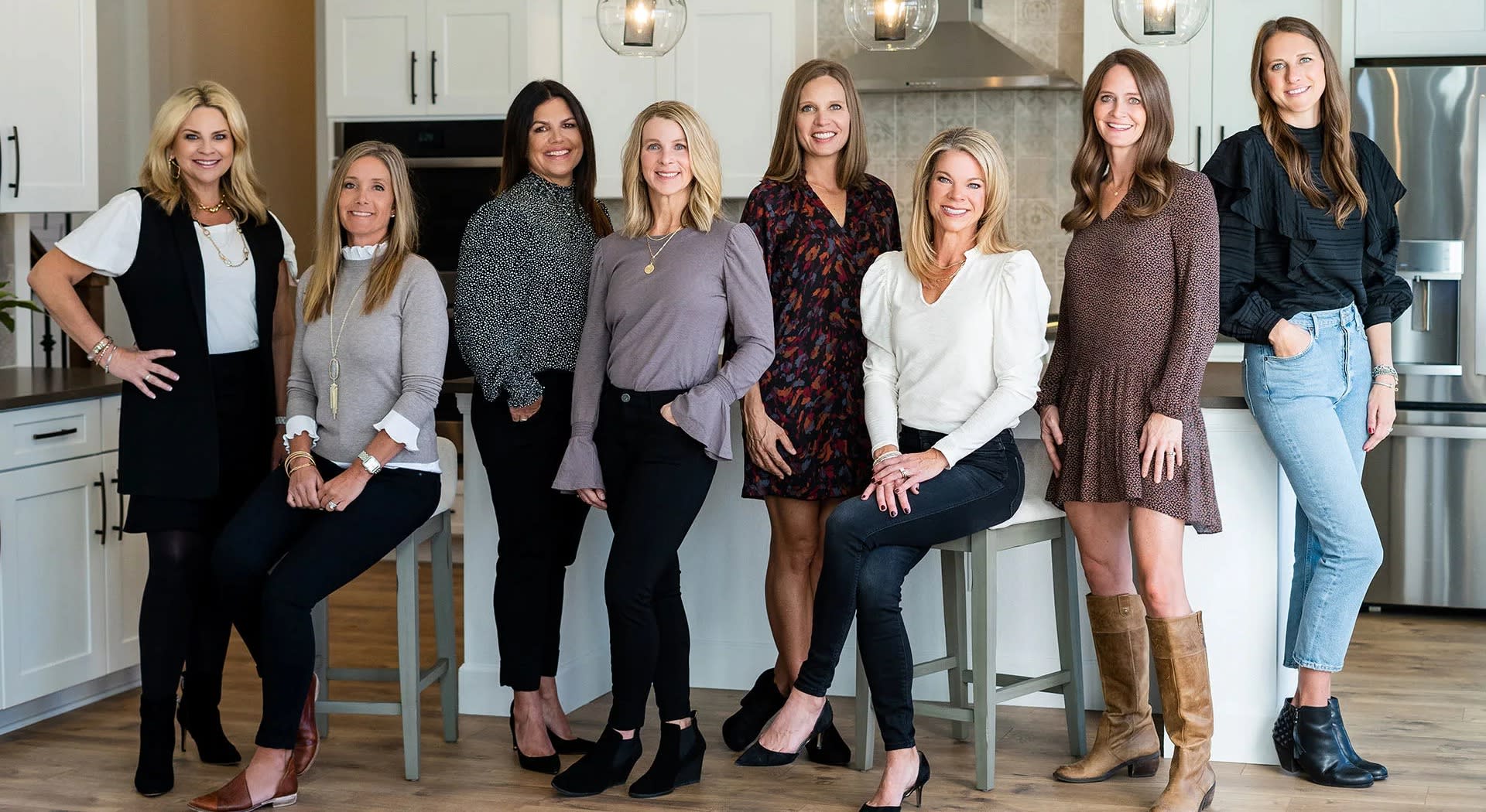 Meet the Team | Lone Tree Real Estate | The Denver Trio