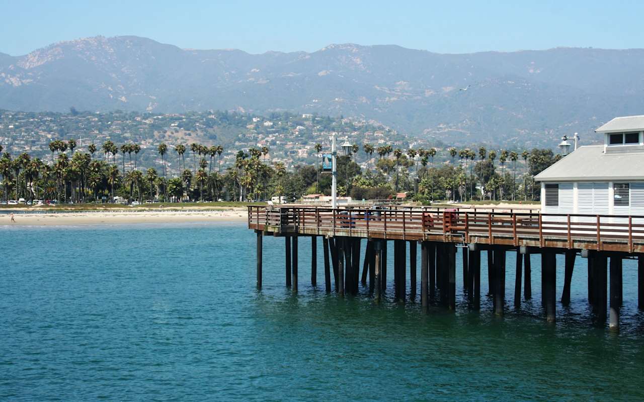 Santa Barbara Neighborhoods | Pippa Davis & Brian Goldsworthy