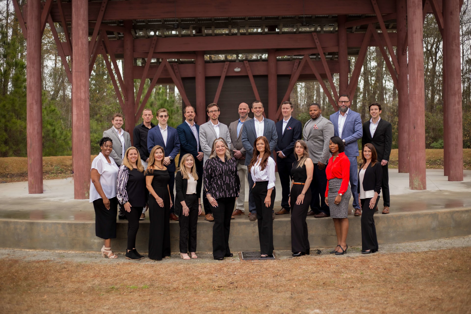 Meet The Husted Team