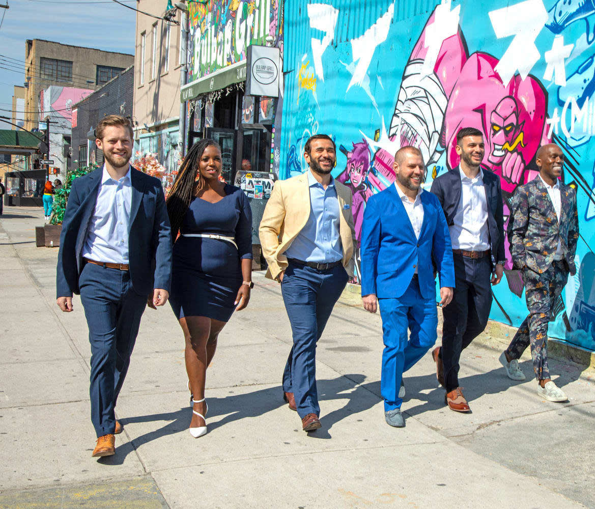 Martin Eiden Team | Luxury Brokers for Manhattan and Brooklyn
