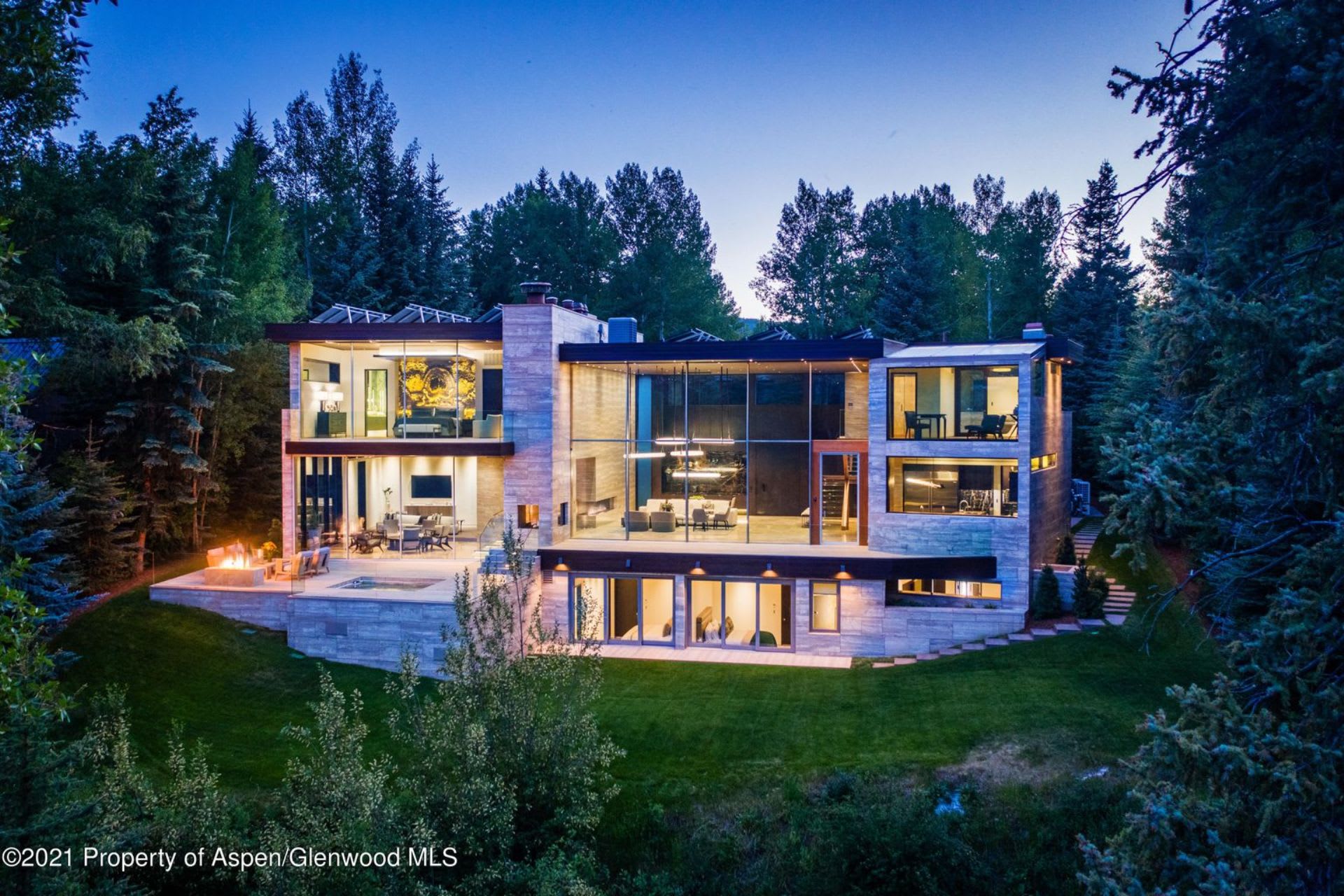 Homes For Sale in Central Core Aspen & More | Ksenia Tyutrina