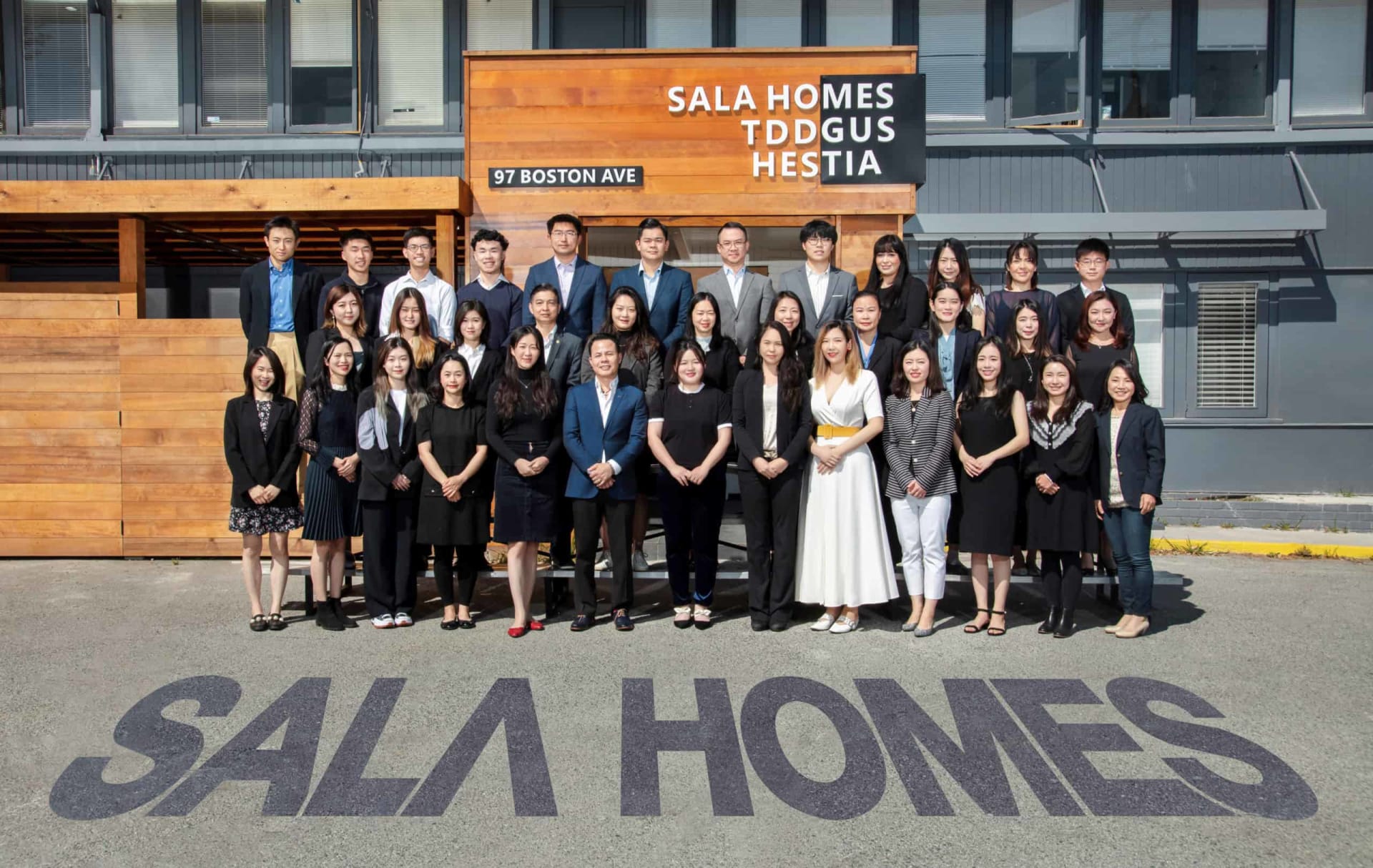 About Us - SALA Homes Realty & Development