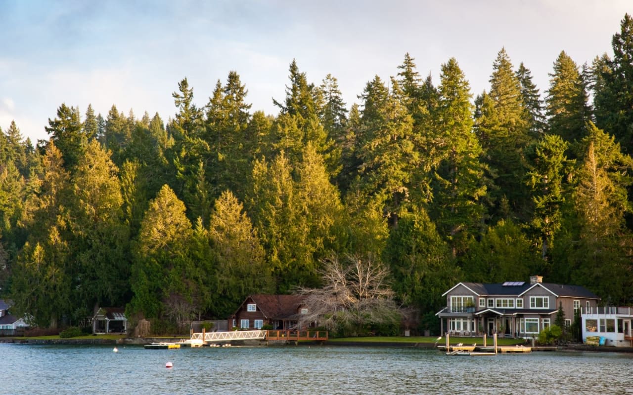 Camas, Washington Luxury Homes For Sale Louise James